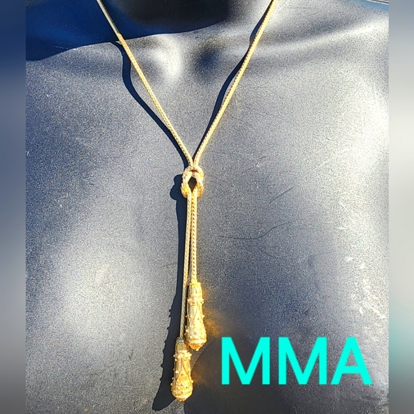 Fashion Jewelry | Jewelry | Mma Museum Modern Arts 24k Gold Plated ...